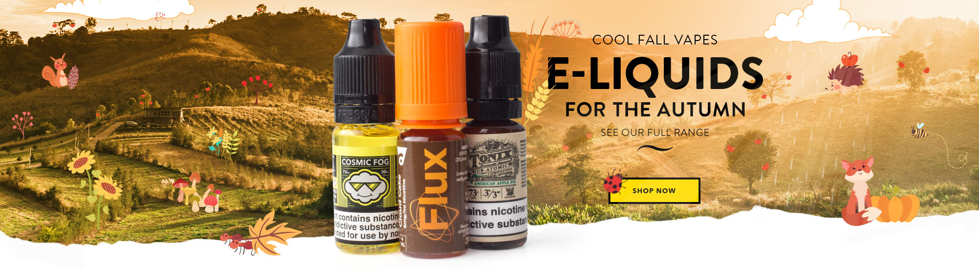 E-Cigarettes, E-Liquid And Vaping Shop - VapeMountain.com