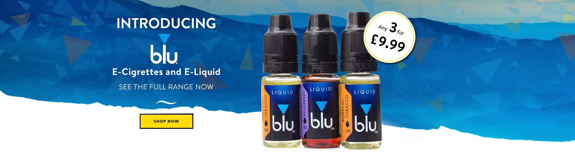 E-Cigarettes, E-Liquid And Vaping Shop - VapeMountain.com