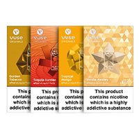 Vuse ePod E-Cigarettes and Refills - VapeMountain.com