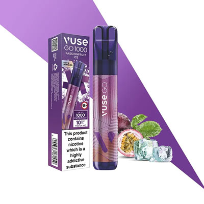 Vuse E-Cigarettes and Refills - VapeMountain.com