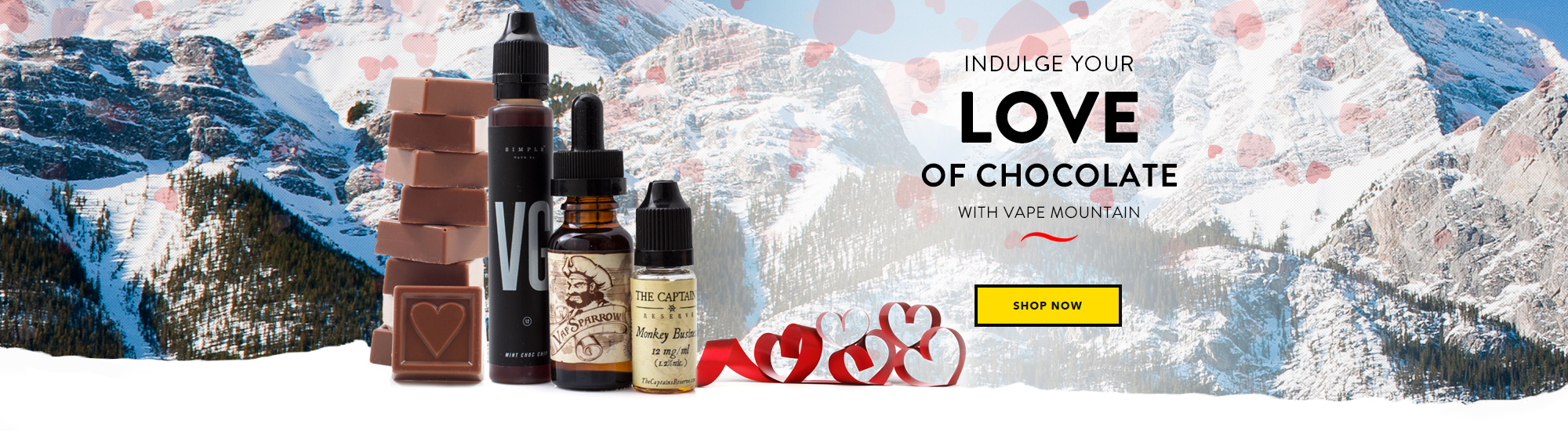 E-Cigarettes, E-Liquid And Vaping Shop - VapeMountain.com
