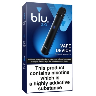 Blu 2.0 E-Cigarette Device Kit - VapeMountain.com