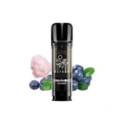 ELFA PRO Blueberry Cloudd Refills 2pk - VapeMountain.com