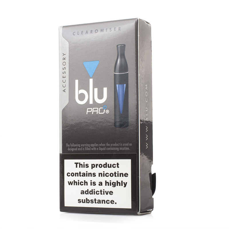 Blu Pro E-Cigarette Clearomiser - VapeMountain.com