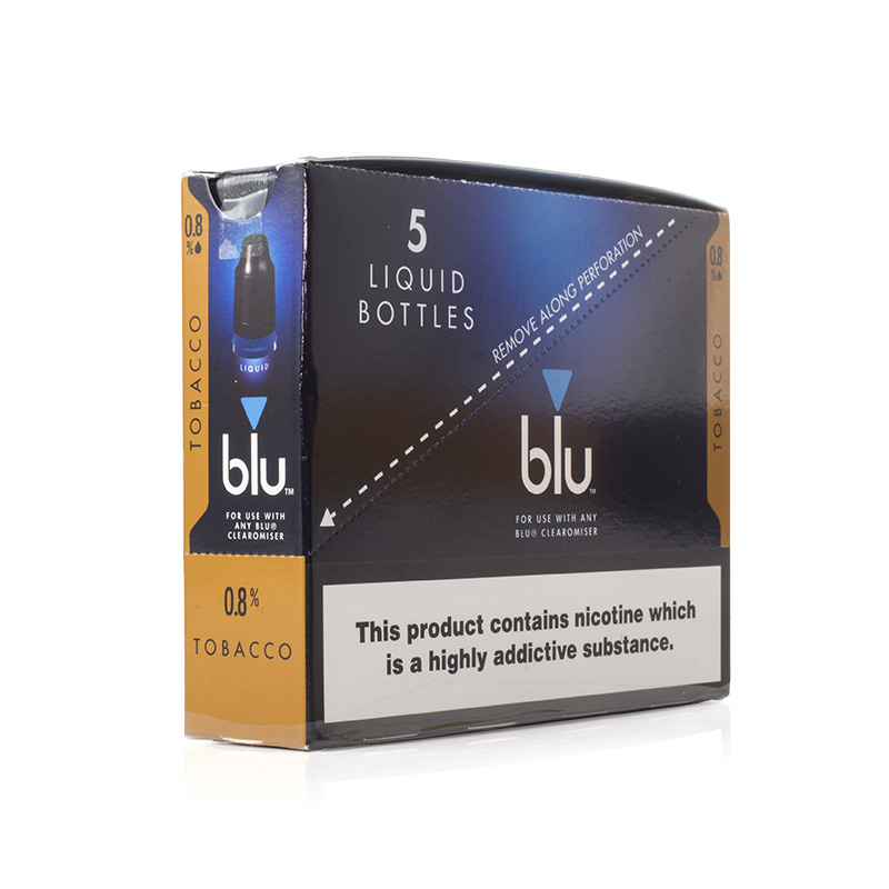 Blu Pro Golden Tobacco E-Liquid (50ml) - VapeMountain.com