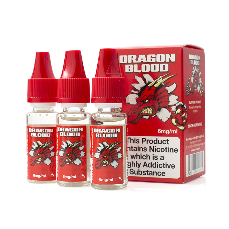 Dragons Blood Liquid