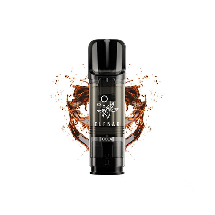ELFA PRO Cola Refill Pods 2pk - VapeMountain.com