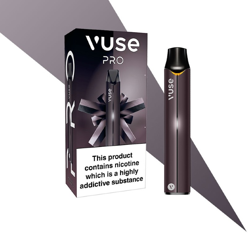 Vuse ePod Pro Black E-Cigarette Device - VapeMountain.com