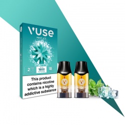 Vuse Pro Mint Ice Refill Pods - VapeMountain.com