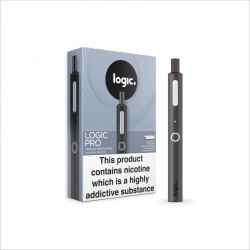 Logic E-Cigs And Refills | Vape Mountain - VapeMountain.com