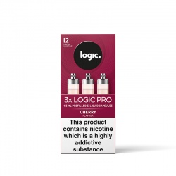 Logic E-Cigs And Refills | Vape Mountain - VapeMountain.com