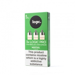 Logic E-Cigs And Refills | Vape Mountain - VapeMountain.com
