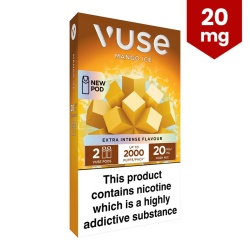 Vuse Pro Mango Ice Refill Pods - VapeMountain.com