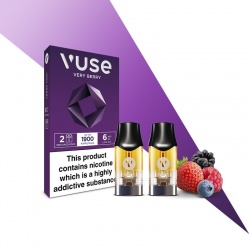All Vuse E-Cigarettes and Refills - VapeMountain.com